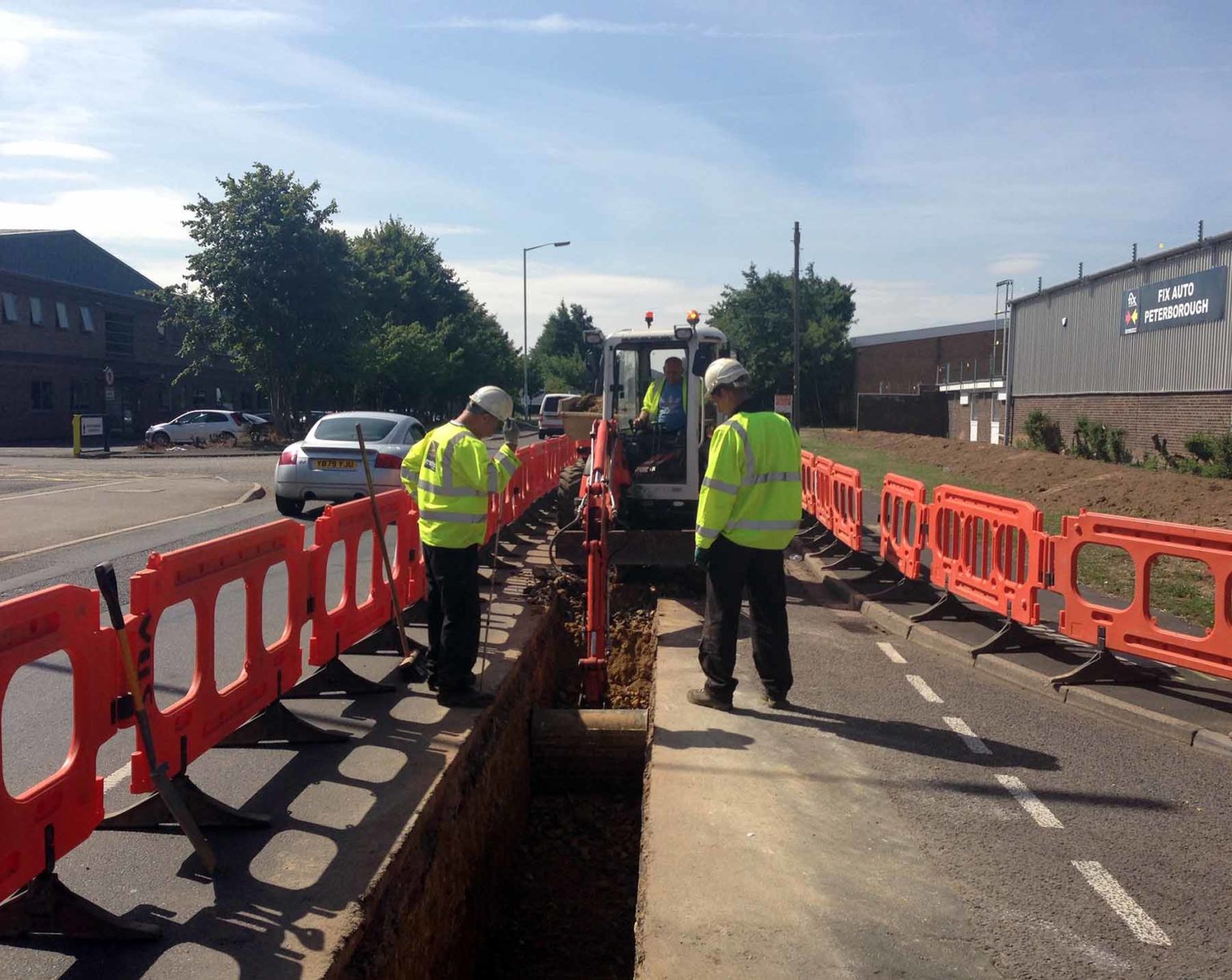 Great Haddon, Peterborough | VUS Limited